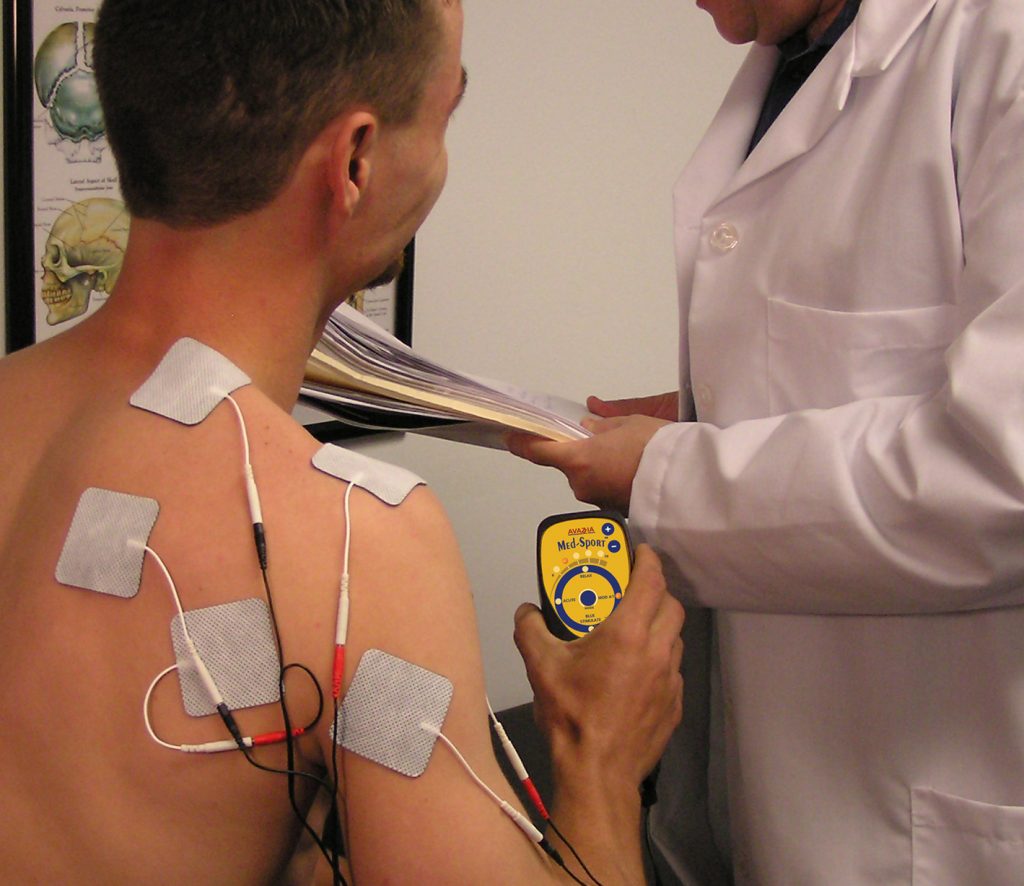 Med-Sport Device Kit - Avazzia