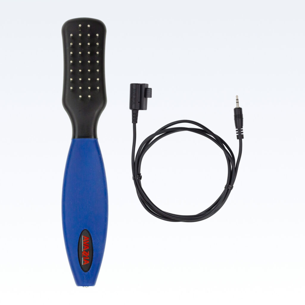 Brush Electrode Accessory Bundle - Avazzia